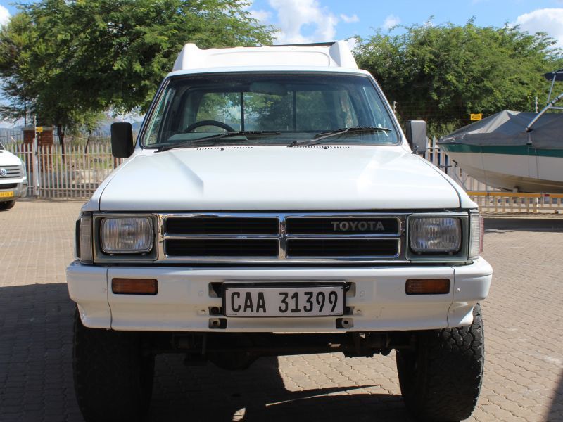 1989 Toyota 2.2 4y Hilux for sale | 298 000 Km | Manual transmission ...