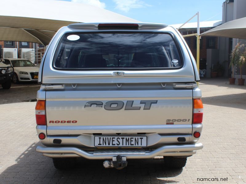 2000 Mitsubishi COLT RODEO V6 D/C 4X4 for sale | 179 500 Km | Manual ...