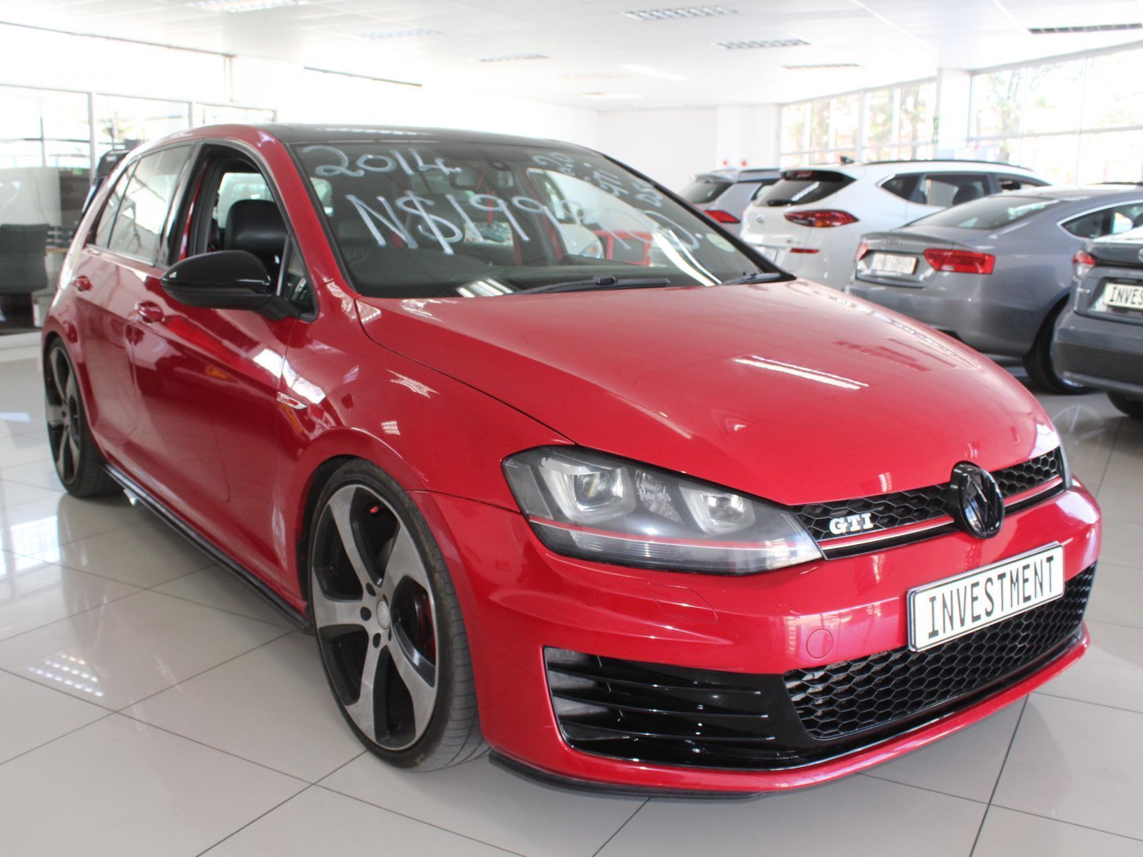 2014 Volkswagen GTI Golf 7 for sale | 152 000 Km | DSG transmission ...