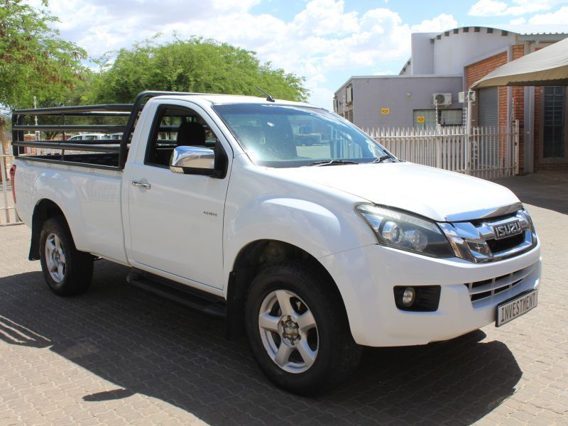 2016 Isuzu KB 300 D-TEC S/C 4X4 for sale | 231 000 Km | Manual ...