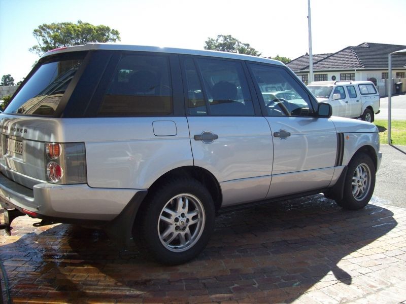 2004 Land Rover Range Rover for sale | 150 000 Km | Automatic ...