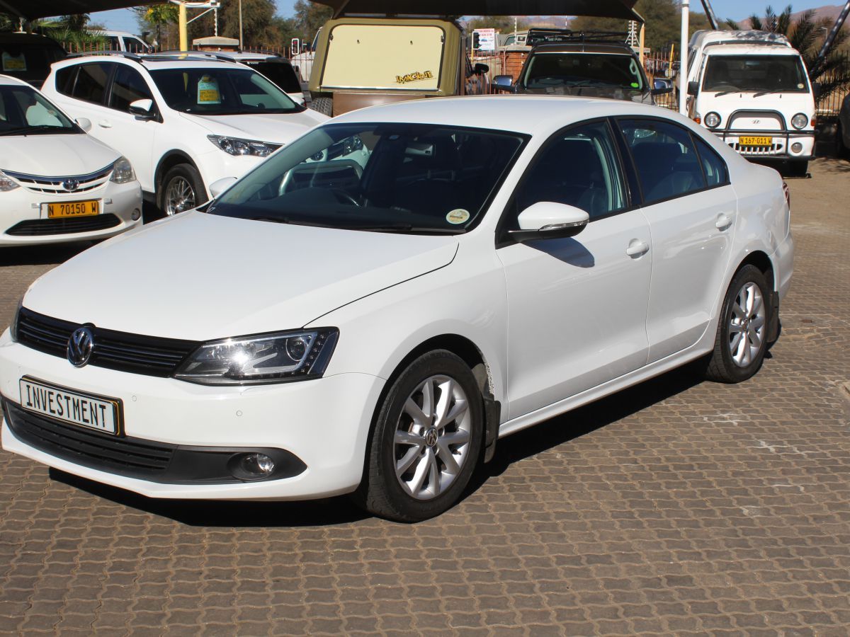 2014 Volkswagen Jetta 1.6 TDI DSG for sale | 91 000 Km | DSG ...