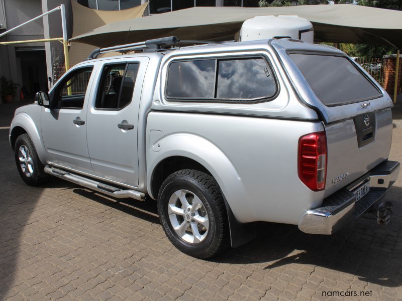2008 Nissan Navarra V6 4x4 D cab for sale | 244 400 Km | Manual ...