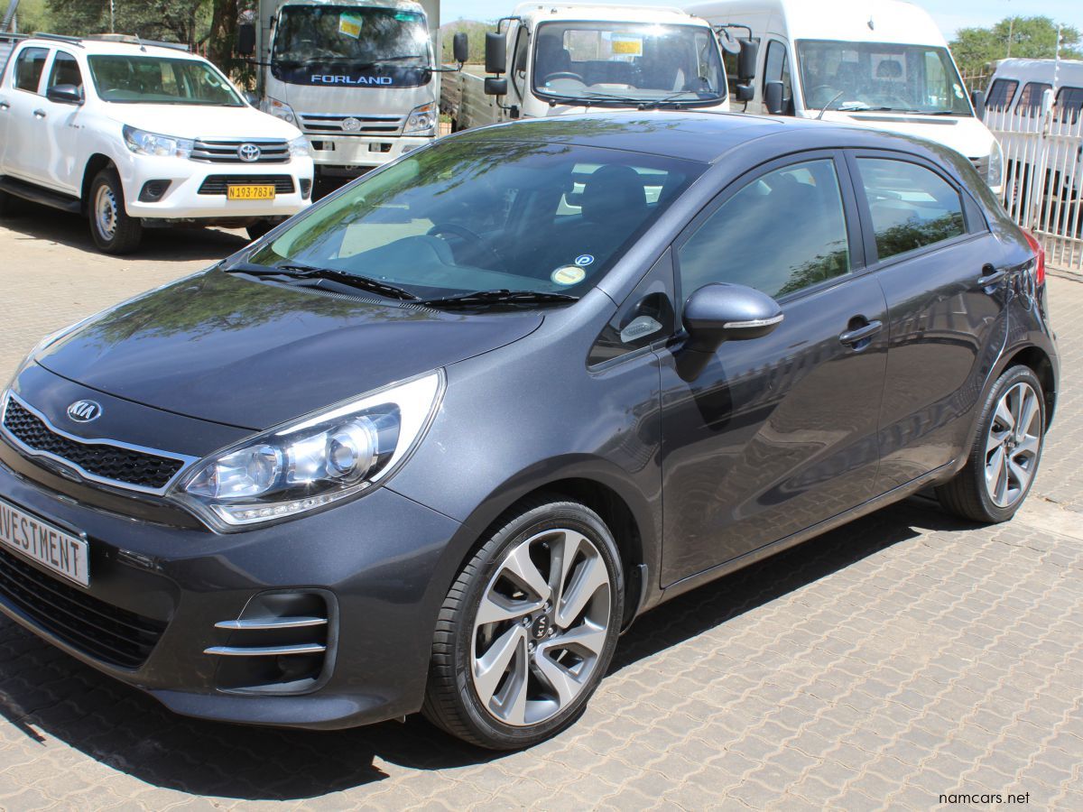 2016 Kia Rio 1.4 Tec for sale | 44 000 Km | Manual transmission ...