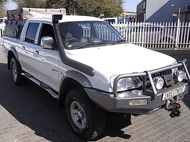 2004 Mitsubishi Colt Rodeo 3.0 V6 manual 4x4 for sale | 144 000 Km ...