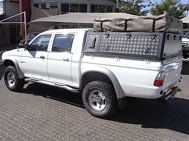 2004 Mitsubishi Colt Rodeo 3.0 V6 manual 4x4 for sale | 144 000 Km ...