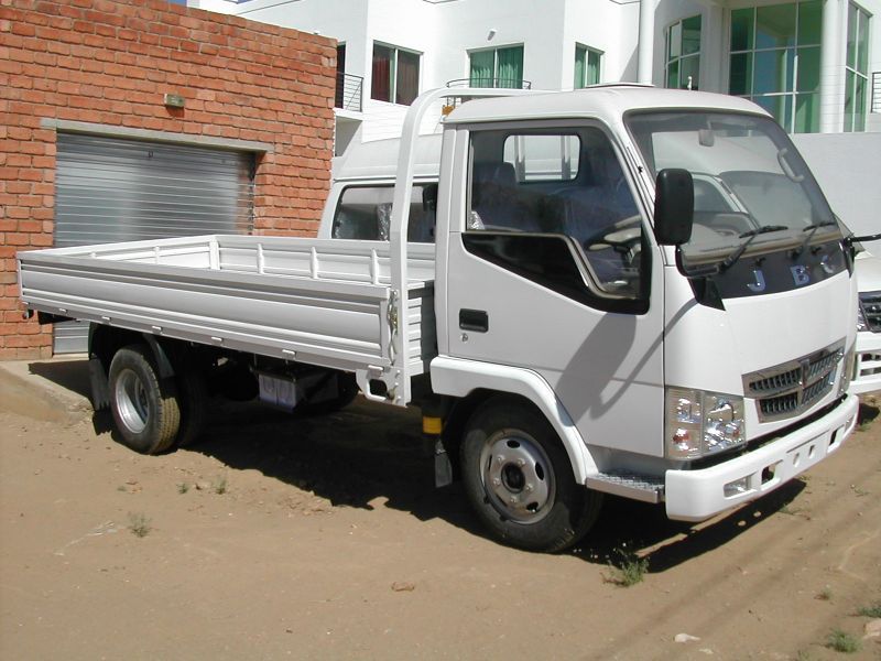 2012 JBC JBC Truck for sale | Brand New | Manual transmission ...