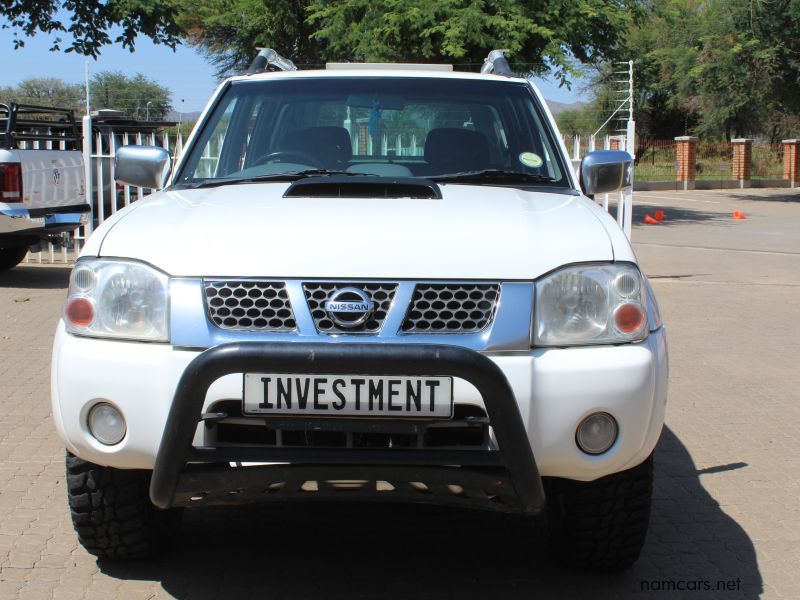 2017 Nissan NP300 2.5 TDI D cab 4x4 for sale | 53 500 Km | Manual ...