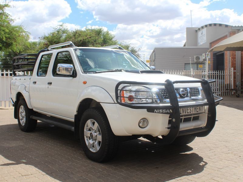 2017 Nissan NP300 2.5TDI D/C 4X4 for sale | 85 000 Km | Manual ...