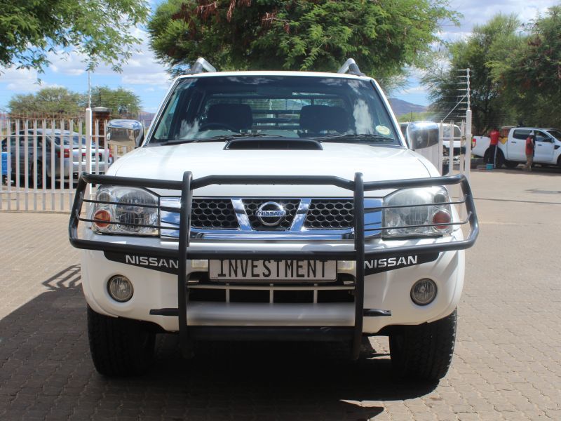 2017 Nissan NP300 2.5TDI D/C 4X4 for sale | 85 000 Km | Manual ...