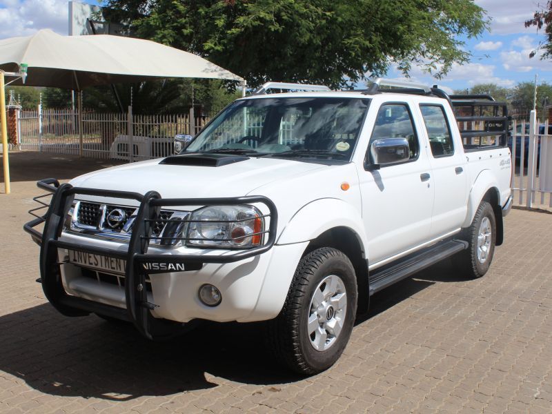 2017 Nissan NP300 2.5TDI D/C 4X4 for sale | 85 000 Km | Manual ...