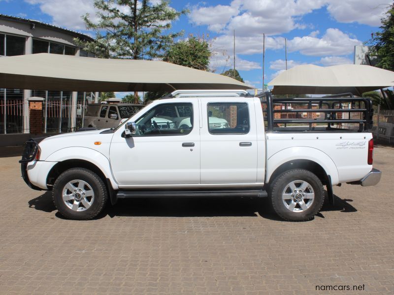 2017 Nissan NP300 2.5TDI D/C 4X4 for sale | 85 000 Km | Manual ...