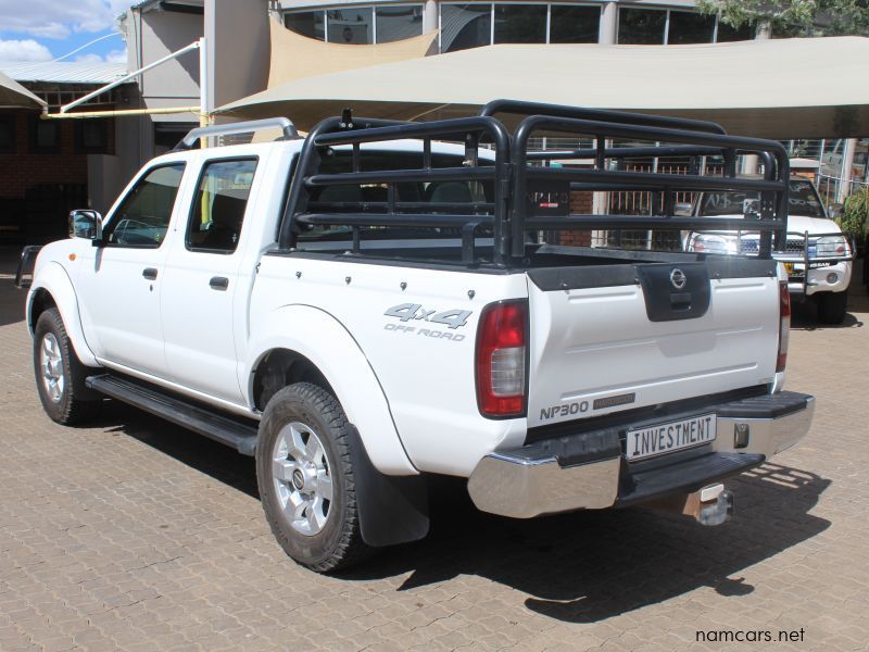 2017 Nissan NP300 2.5TDI D/C 4X4 for sale | 85 000 Km | Manual ...
