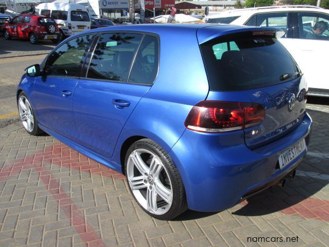 2011 Volkswagen Golf 6 R for sale | 73 000 Km | DSG transmission ...