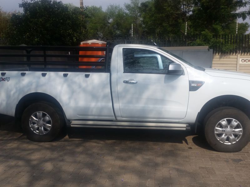 2013 Ford Ranger for sale | 17 000 Km | Manual transmission ...