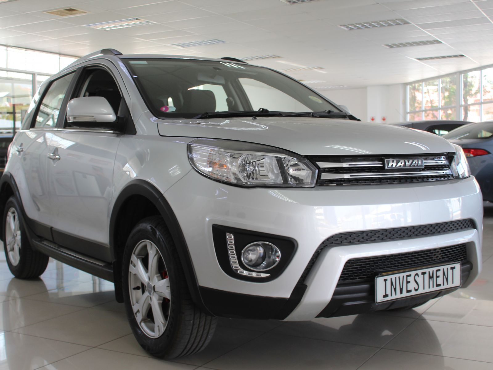 2019 Haval Haval H1 1.5 AWD for sale | 56 400 Km | Manual transmission ...