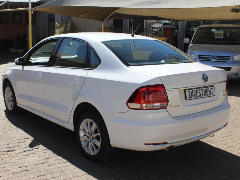 2016 Volkswagen POLO 1.5 TDI CLASSIC COMFORTLINE for sale | 102 000 Km ...