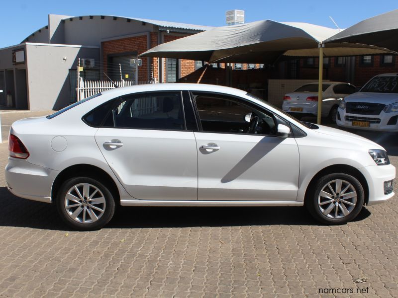 2016 Volkswagen POLO 1.5 TDI CLASSIC COMFORTLINE for sale | 102 000 Km ...