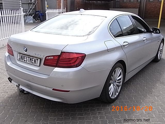 2010 BMW 530d for sale | 57 000 Km | Automatic transmission - Investment Cars