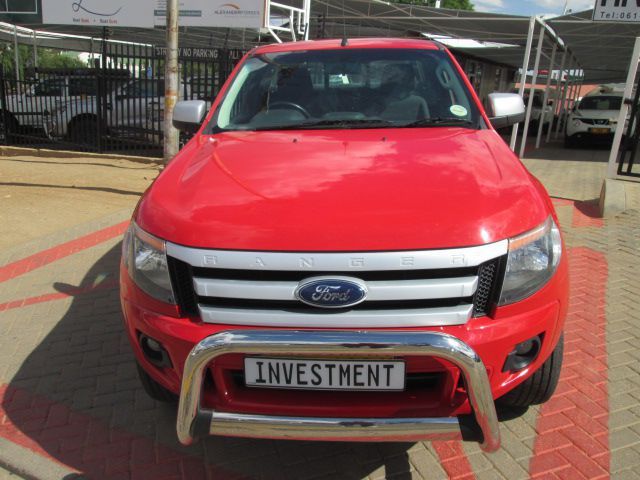 2012 Ford Ranger for sale | 85 000 Km | Manual transmission ...