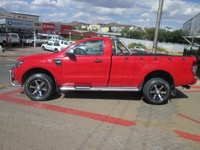 2012 Ford Ranger for sale | 85 000 Km | Manual transmission ...