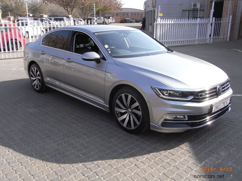 2016 Volkswagen Passat 2.0 TSI R-line DSG for sale | 43 500 Km | DSG ...
