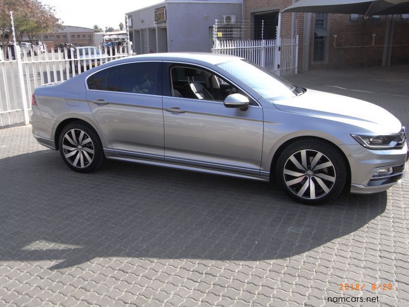 2016 Volkswagen Passat 2.0 TSI R-line DSG for sale | 43 500 Km | DSG ...