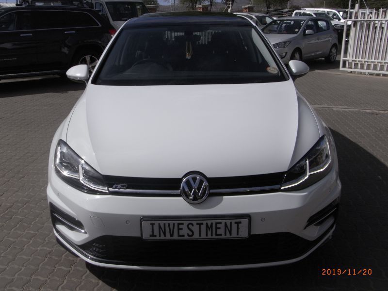 2018 Volkswagen GOLF 7 TSI 1.4I COMFORTLINE DSG for sale | 24 000 Km ...