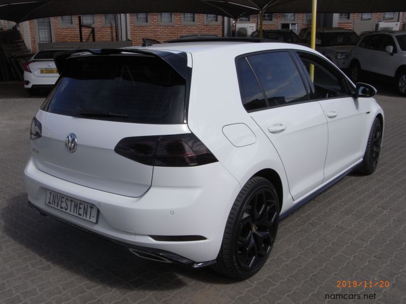 2018 Volkswagen GOLF 7 TSI 1.4I COMFORTLINE DSG for sale | 24 000 Km ...