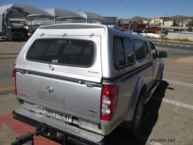 2014 GWM Steed 5 for sale | 33 515 Km | Manual transmission ...