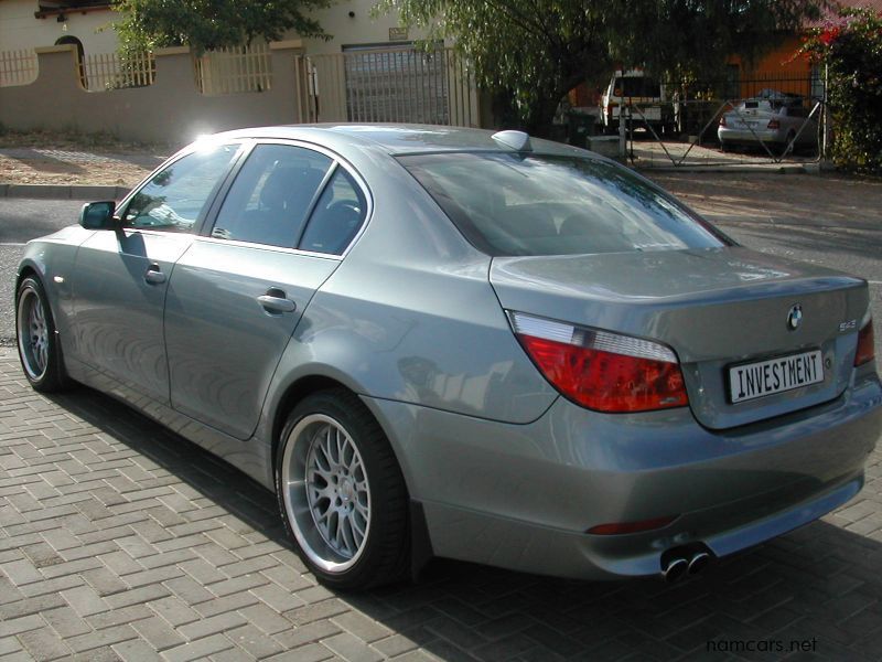 2004 BMW 545i for sale | 98 000 Km | Automatic transmission ...