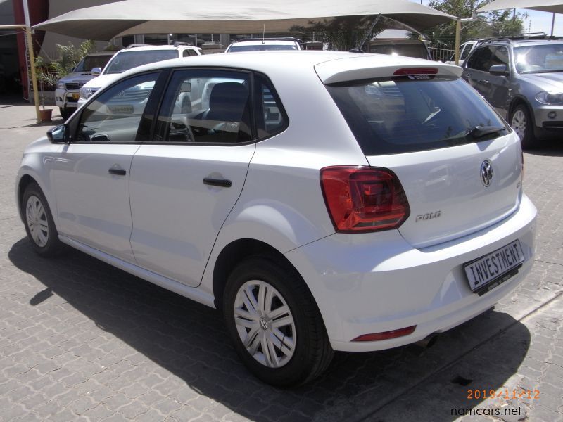 2016 Volkswagen POLO TSI COMFORTLINE for sale | 87 000 Km | Manual ...