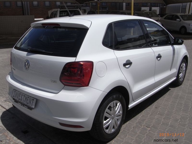 2016 Volkswagen POLO TSI COMFORTLINE for sale | 87 000 Km | Manual ...