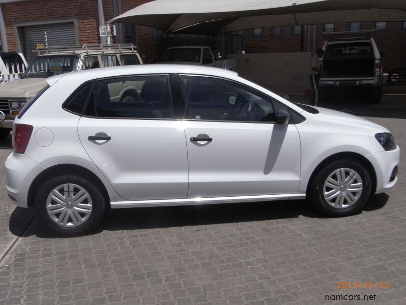 2016 Volkswagen POLO TSI COMFORTLINE for sale | 87 000 Km | Manual ...