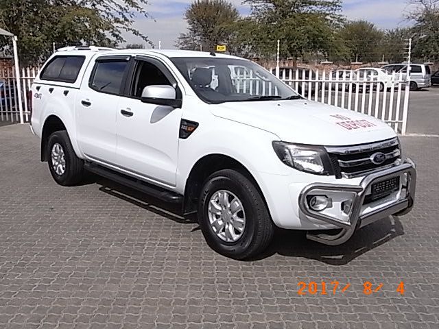 2012 Ford Ranger 2.2 XLS 4x4 D/Cab for sale | 150 000 Km | Manual ...