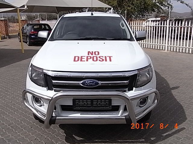 2012 Ford Ranger 2.2 XLS 4x4 D/Cab for sale | 150 000 Km | Manual ...