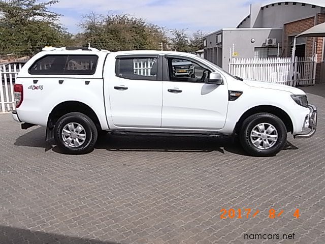 2012 Ford Ranger 2.2 XLS 4x4 D/Cab for sale | 150 000 Km | Manual ...