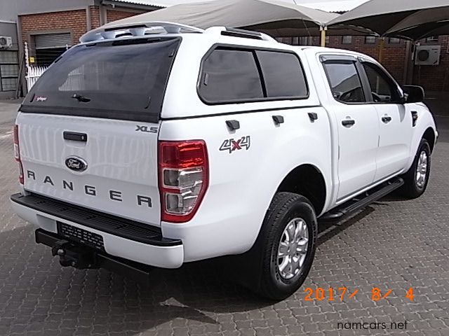 2012 Ford Ranger 2.2 XLS 4x4 D/Cab for sale | 150 000 Km | Manual ...