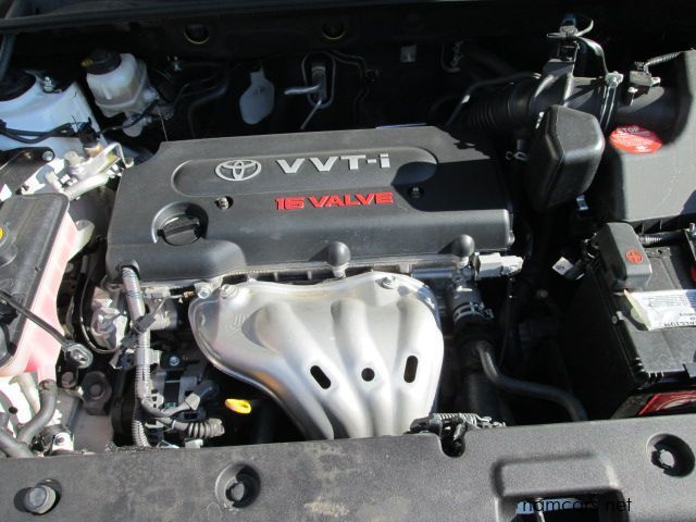 2007 Toyota RAV 4 for sale | 65 000 Km | Automatic transmission ...