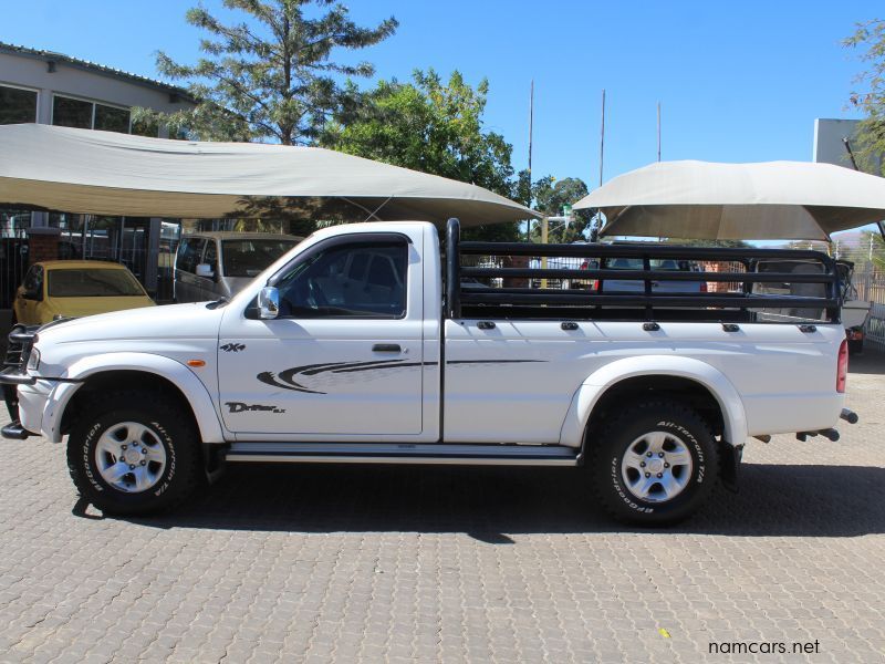 2007 Mazda DRIFTER 2.5TDI S/C 4X4 for sale | 232 000 Km | Manual ...