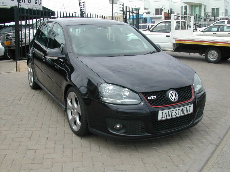 2007 Volkswagen Golf GTI for sale | 136 000 Km | Manual transmission ...