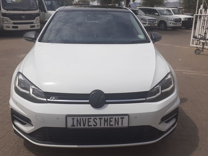 2018 Volkswagen GOLF 7 TSI 1.4I COMFORTLINE DSG R-LINE for sale | 37 ...