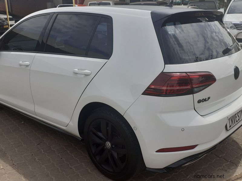 2018 Volkswagen GOLF 7 TSI 1.4I COMFORTLINE DSG R-LINE for sale | 37 ...