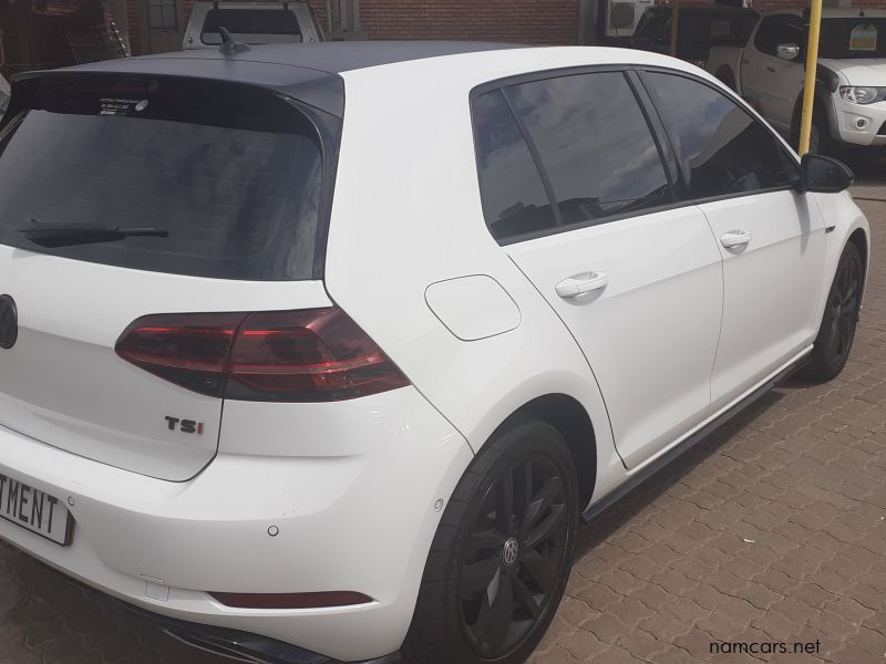 2018 Volkswagen GOLF 7 TSI 1.4I COMFORTLINE DSG R-LINE for sale | 37 ...