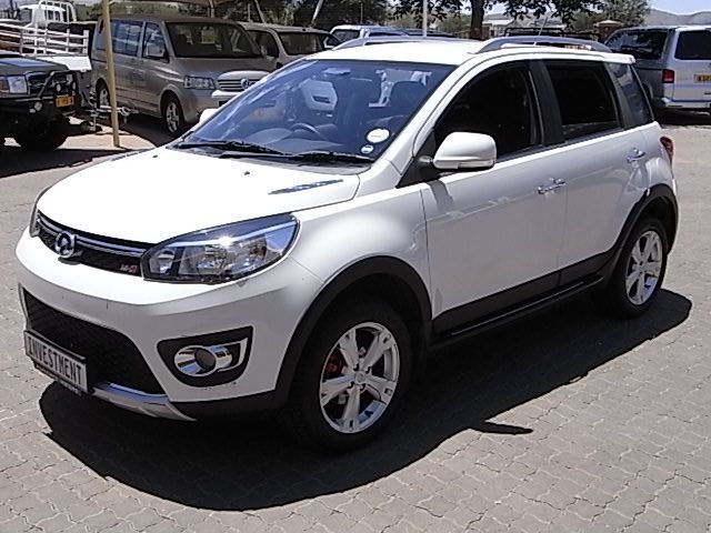 2016 GWM M4 Suv 1.5 I for sale | 79 700 Km | Manual transmission ...