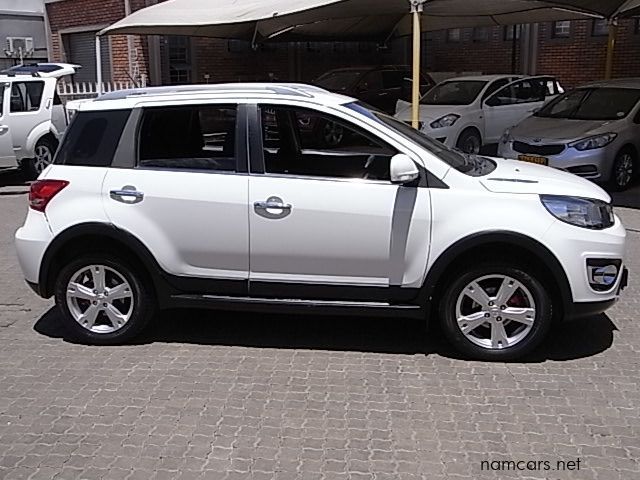 2016 GWM M4 Suv 1.5 I for sale | 79 700 Km | Manual transmission ...