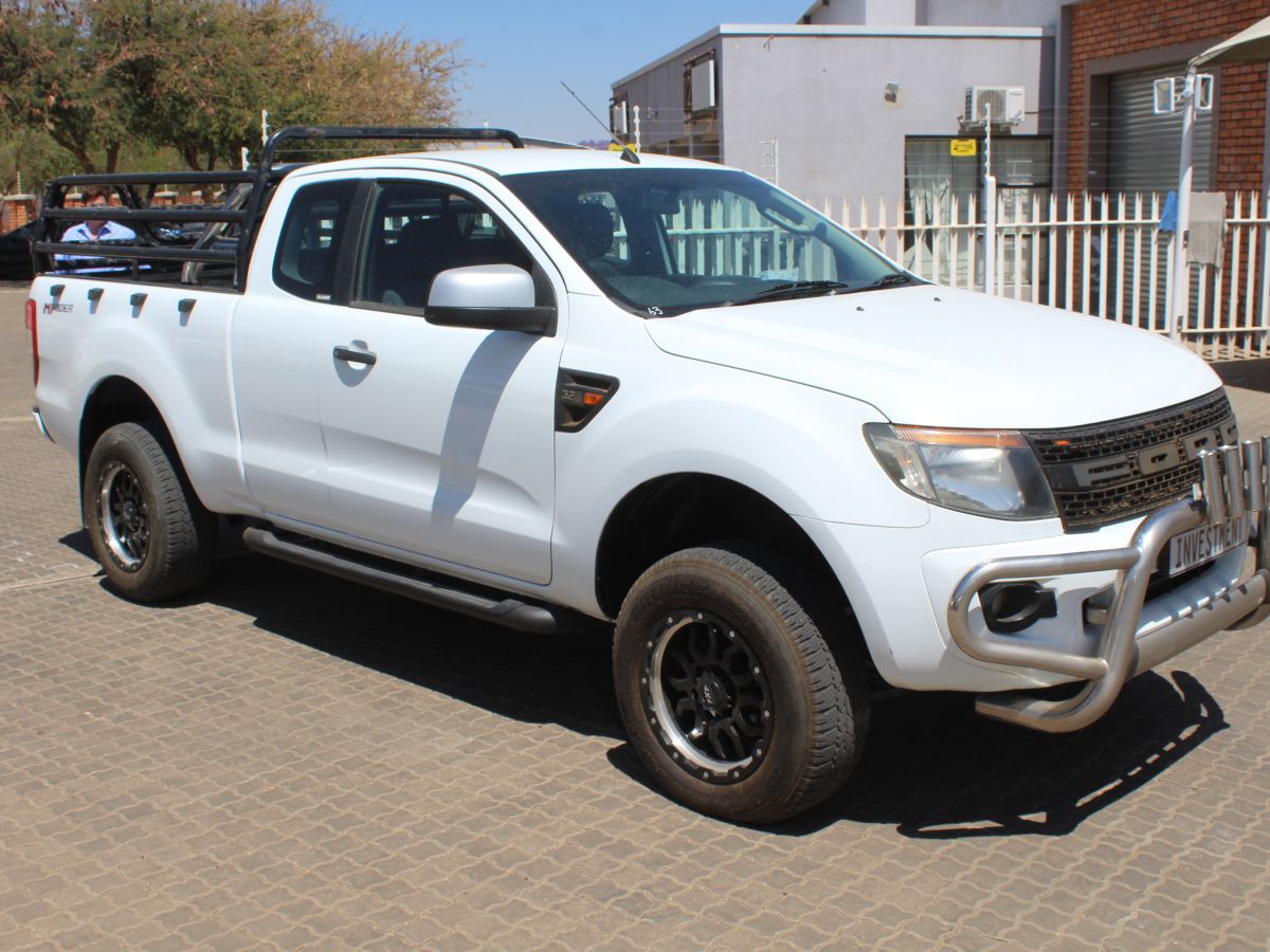 2012 Ford Ranger XLT 3.2 2x4 for sale | 226 000 Km | Manual ...