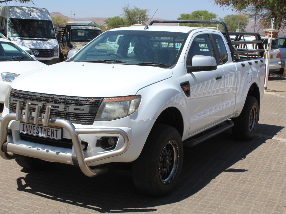 2012 Ford Ranger XLT 3.2 2x4 for sale | 226 000 Km | Manual ...