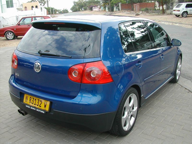 2005 Volkswagen Golf 5 GTI for sale | 89 000 Km | Manual transmission ...