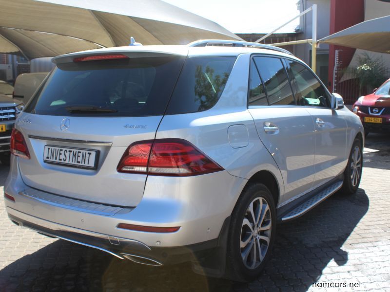 2016 Mercedes-Benz GLE400 4MATIC for sale | 87 000 Km | Automatic ...